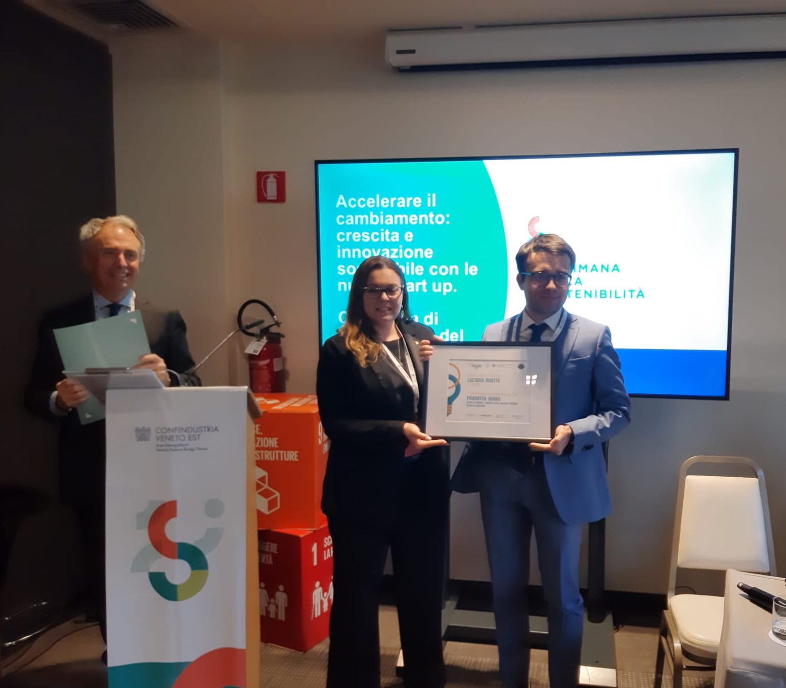 Premio Startup d’impresa Luciano Miotto: Proclamati i vincitori dell’8 ...